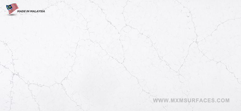 Quartz Surfaces - V310 Sakura - | Gorgeous | Tailor-made | Countertop