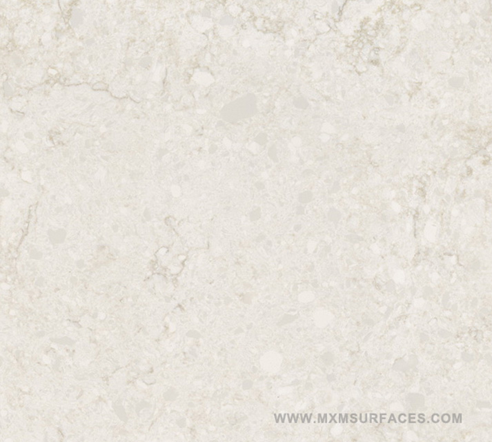 Quartz Surfaces - V115 Ivory Coast - | Gorgeous | Tailor-made ...
