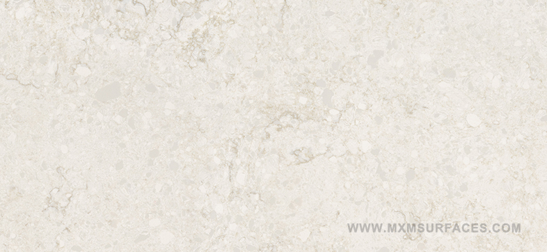 Quartz Surfaces - V115 Ivory Coast - | Gorgeous | Tailor-made ...