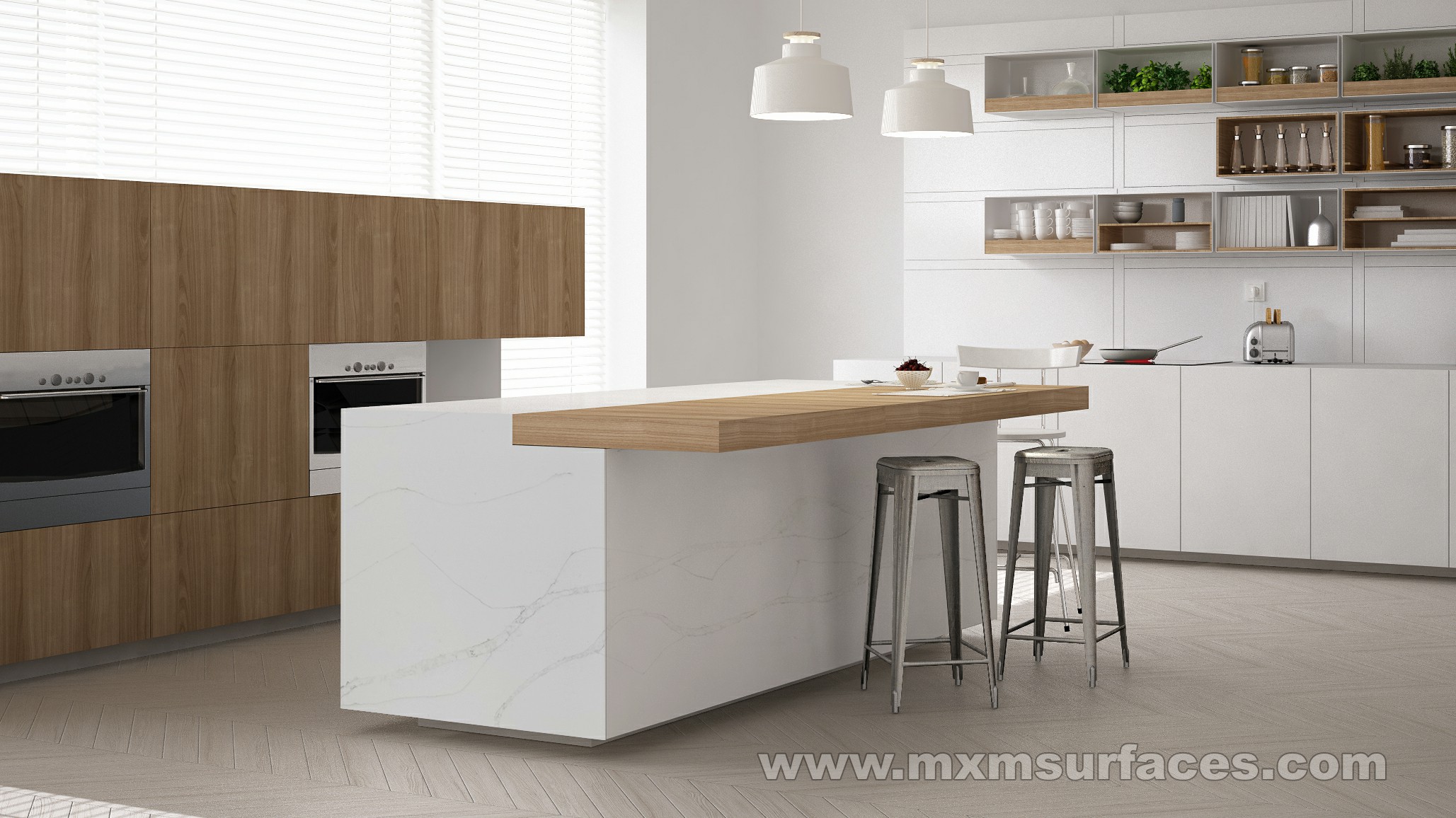 S024 Jimbalan Gold - | Gorgeous | Tailor-made | Countertop