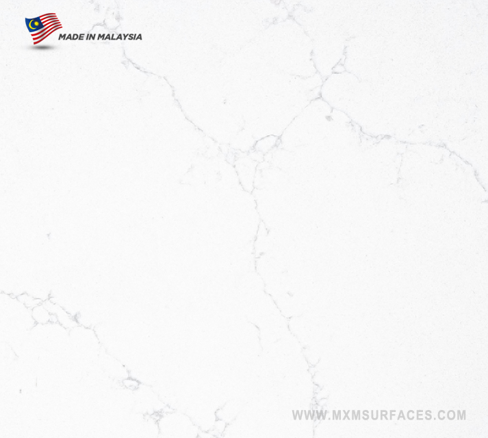Quartz Surfaces - V310 Sakura - | Gorgeous | Tailor-made | Countertop